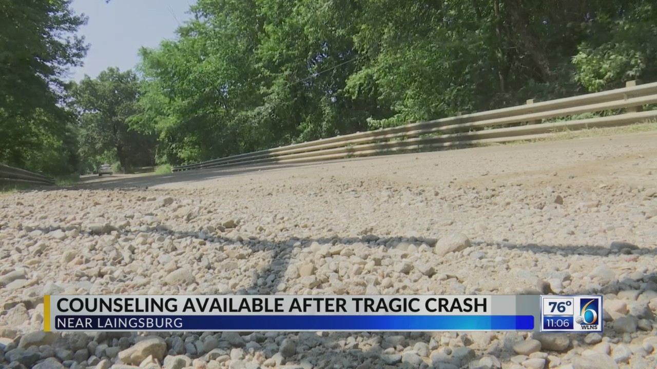 Counseling Available After Tragic Crash – WLNS 6 News