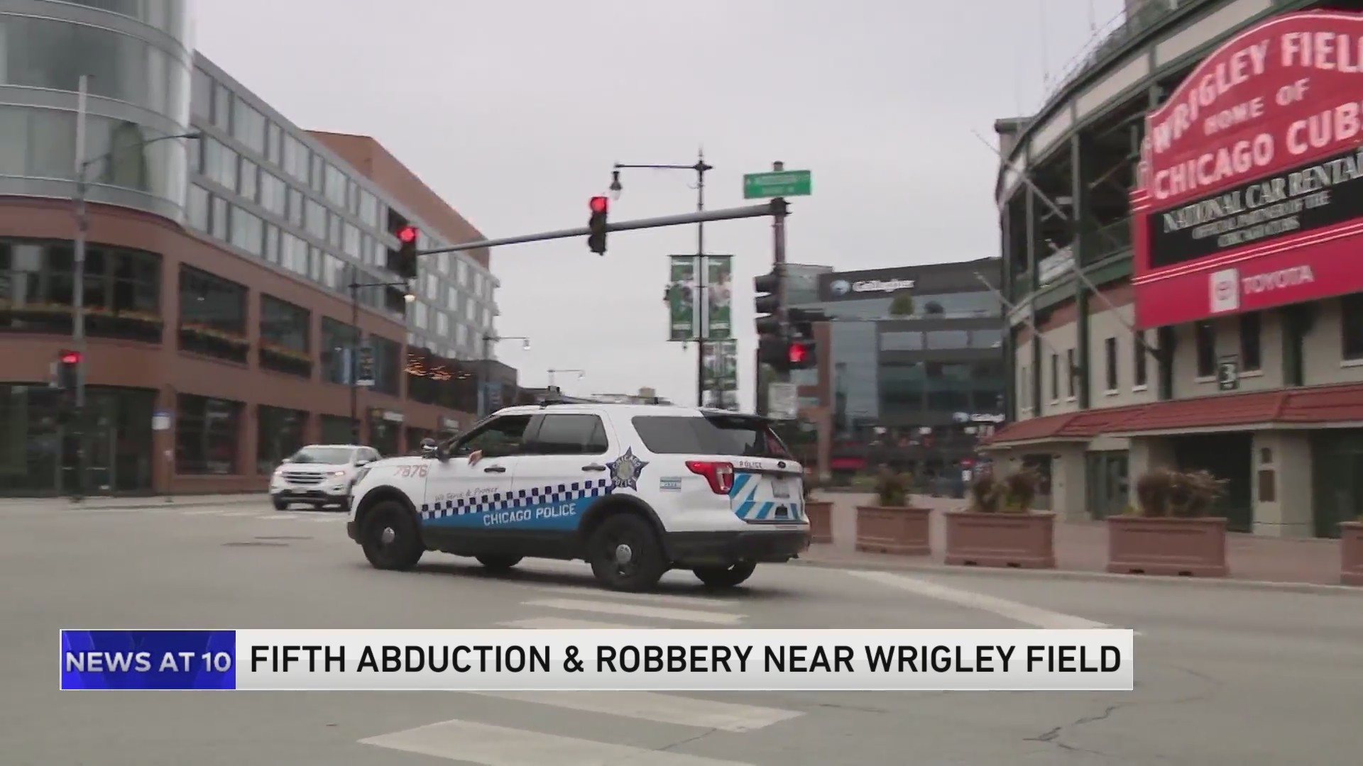 Chicago police identify 5th kidnapping, robbery victim near Wrigley ...