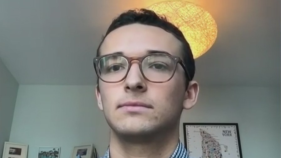 Support system ‘condoning’ antisemitism: Harvard freshman | NewsNation ...