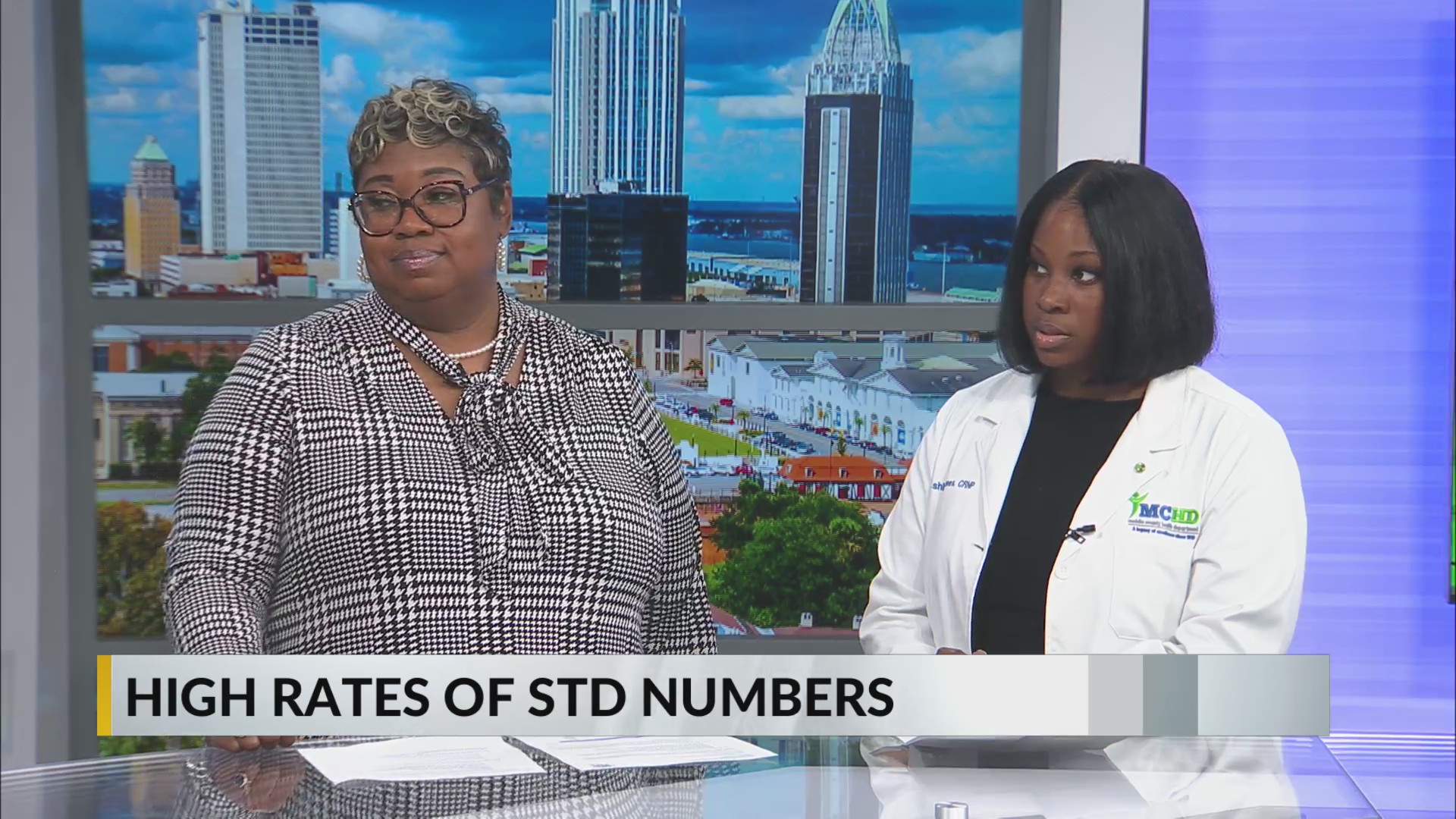 High rates of STDs in Mobile County – WKRG News 5