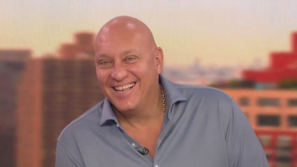 Catching up with Steve Wilkos on New York Living – PIX11