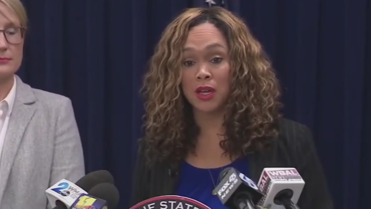 Abrams questions Baltimore prosecutor`s motivation to drop charges ...