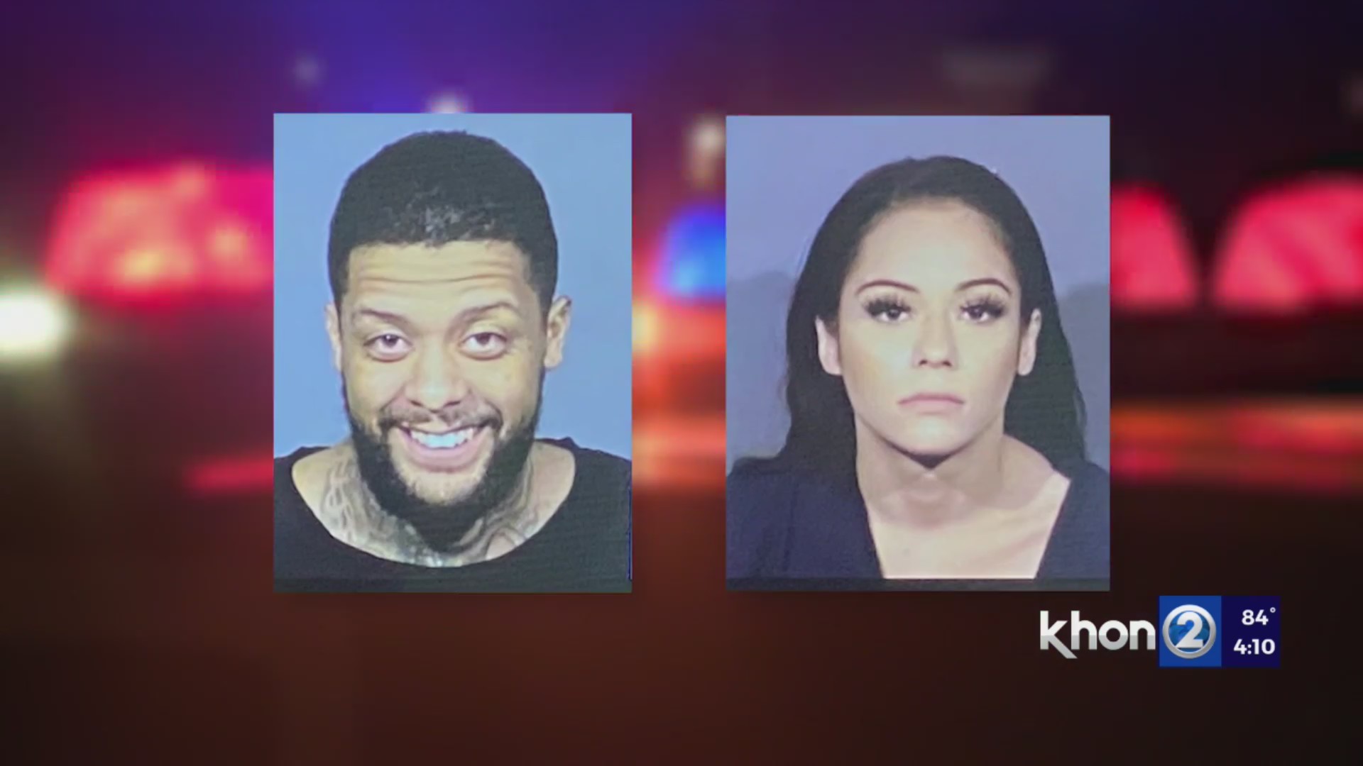 Hawaii suspect surrenders to FBI after manhunt for Vegas murder – KHON2