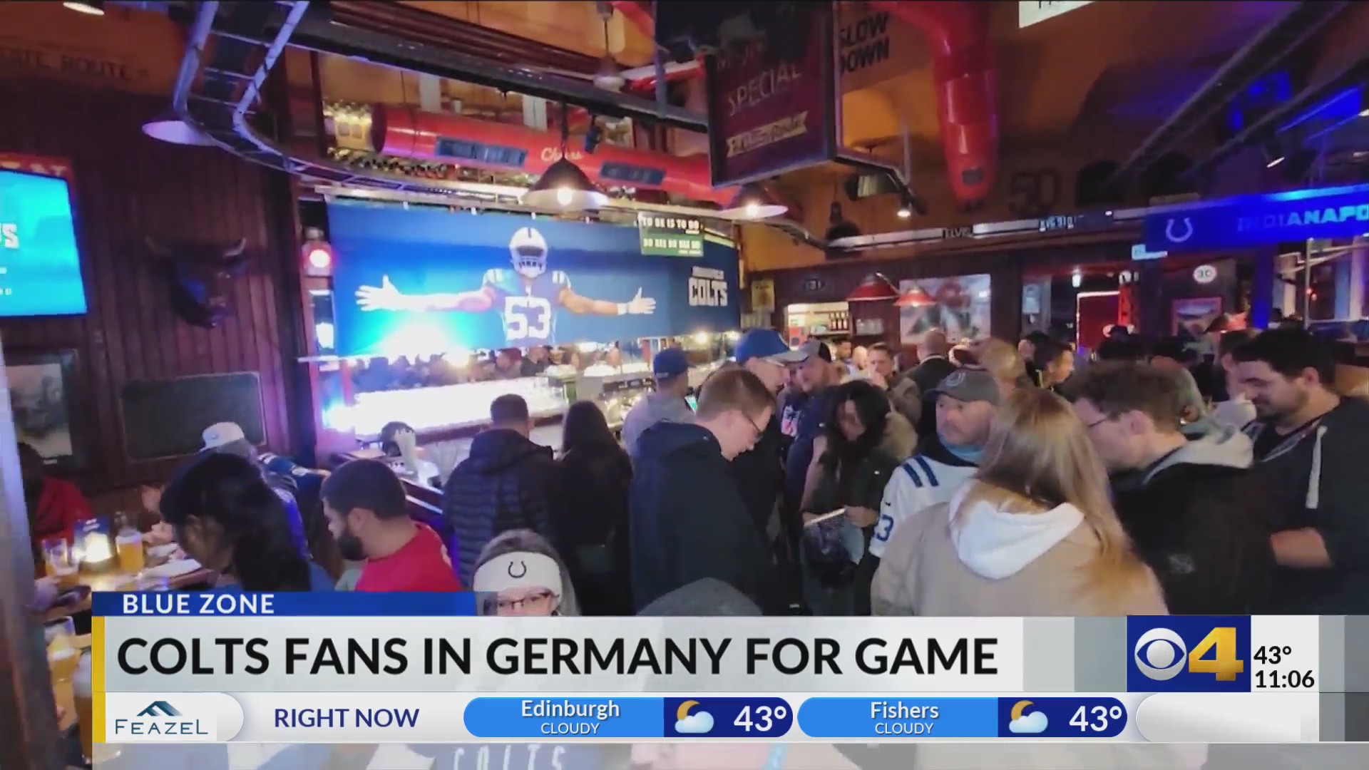 Chris Hagan talks to Colts fans who made the trip to Frankfurt – WTTV ...
