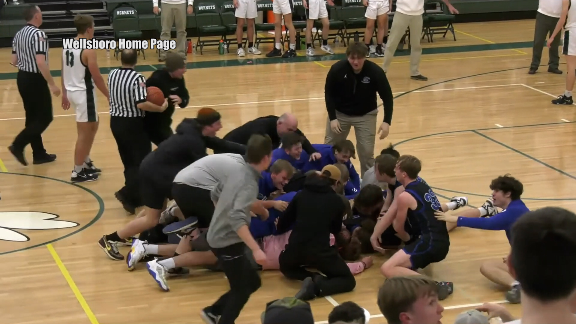 Carter Marr’s Miracle Shot – Warrior Run – WETM – MyTwinTiers.com