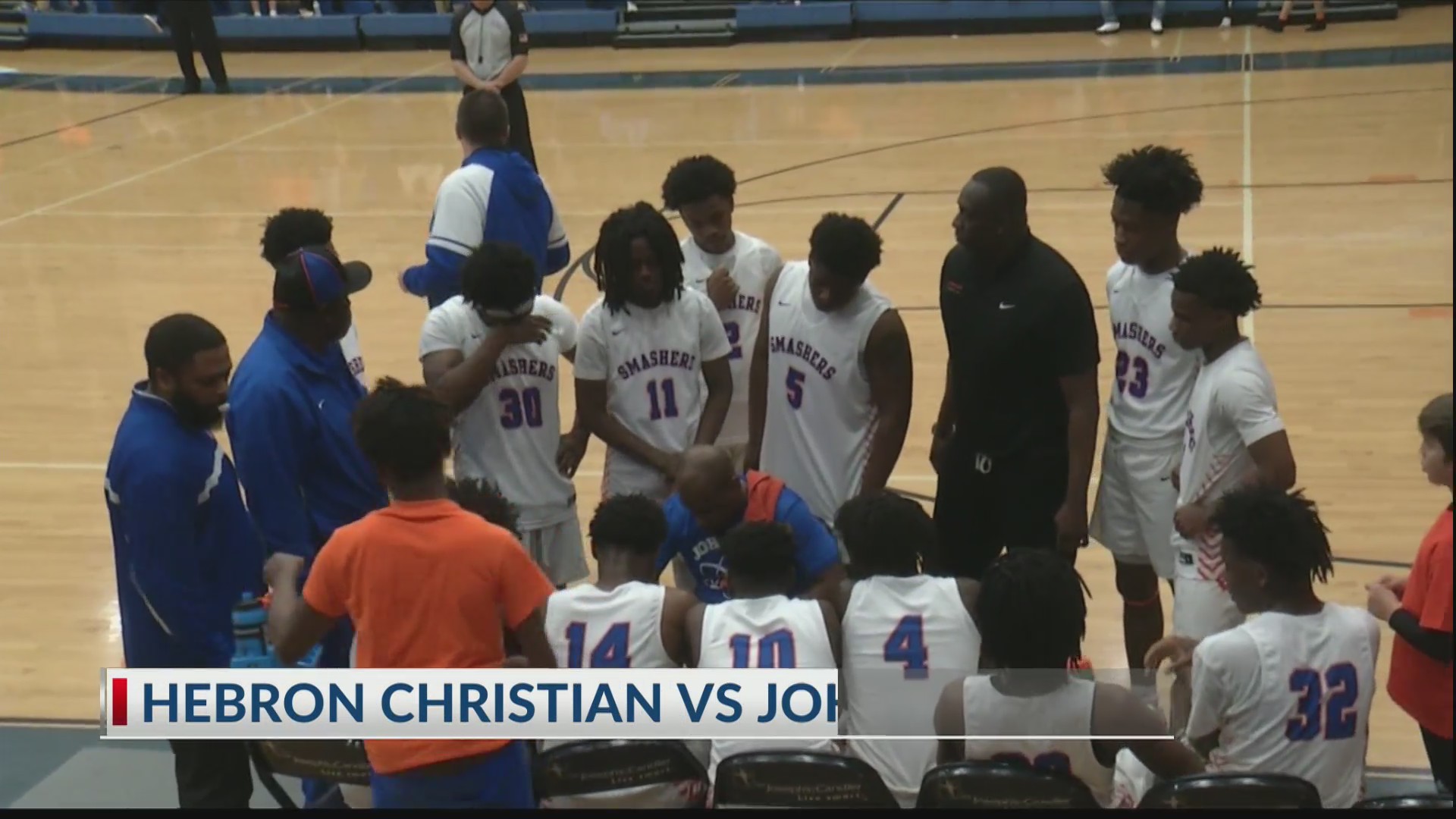 Johnson, Benedictine, Savannah High punch tickets to final four – WSAV-TV