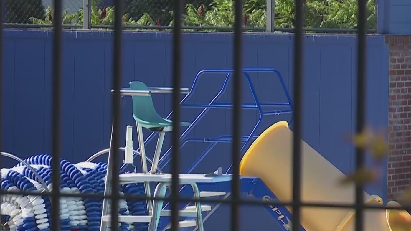Hot? Cool off in an outdoor Portland pool, splash pad – KOIN.com