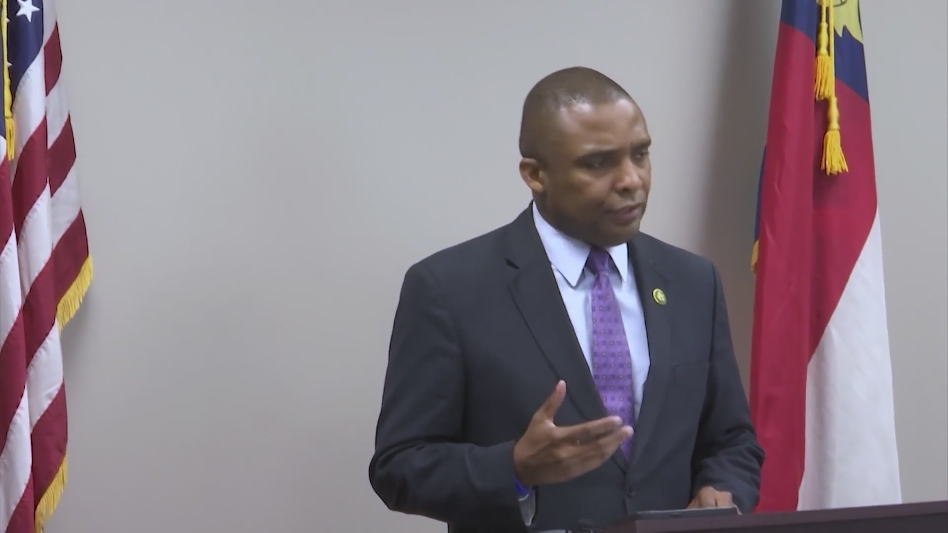 Congressman Don Davis talks agriculture as part of farm bill listening ...