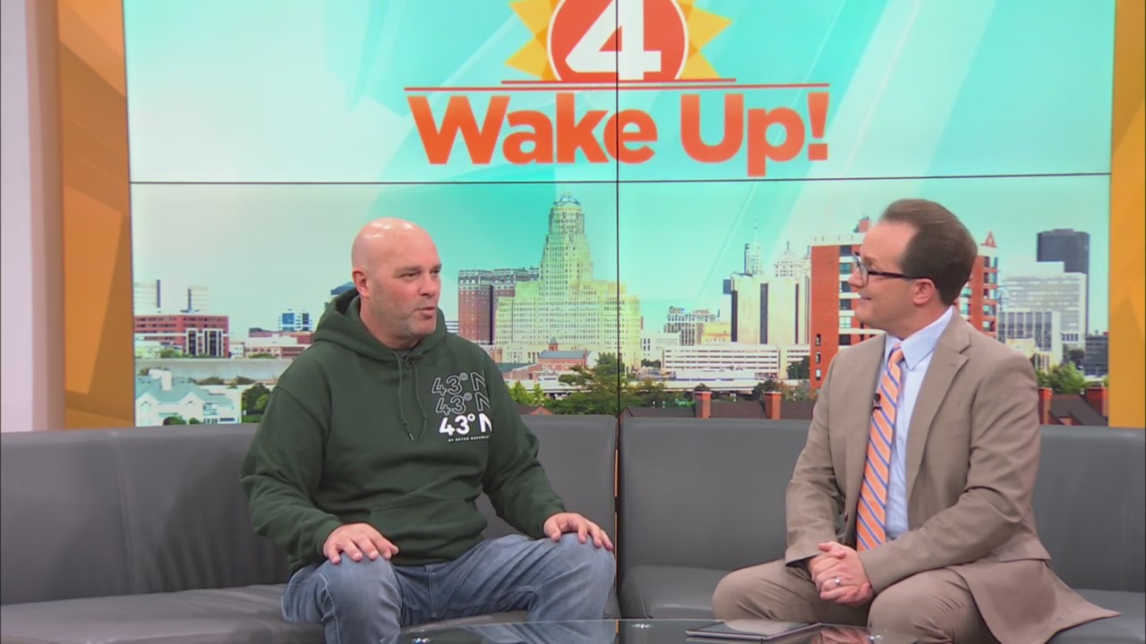 Interview: HGTV’s Brian Baeumler talks Buffalo Home Show on Wake Up ...