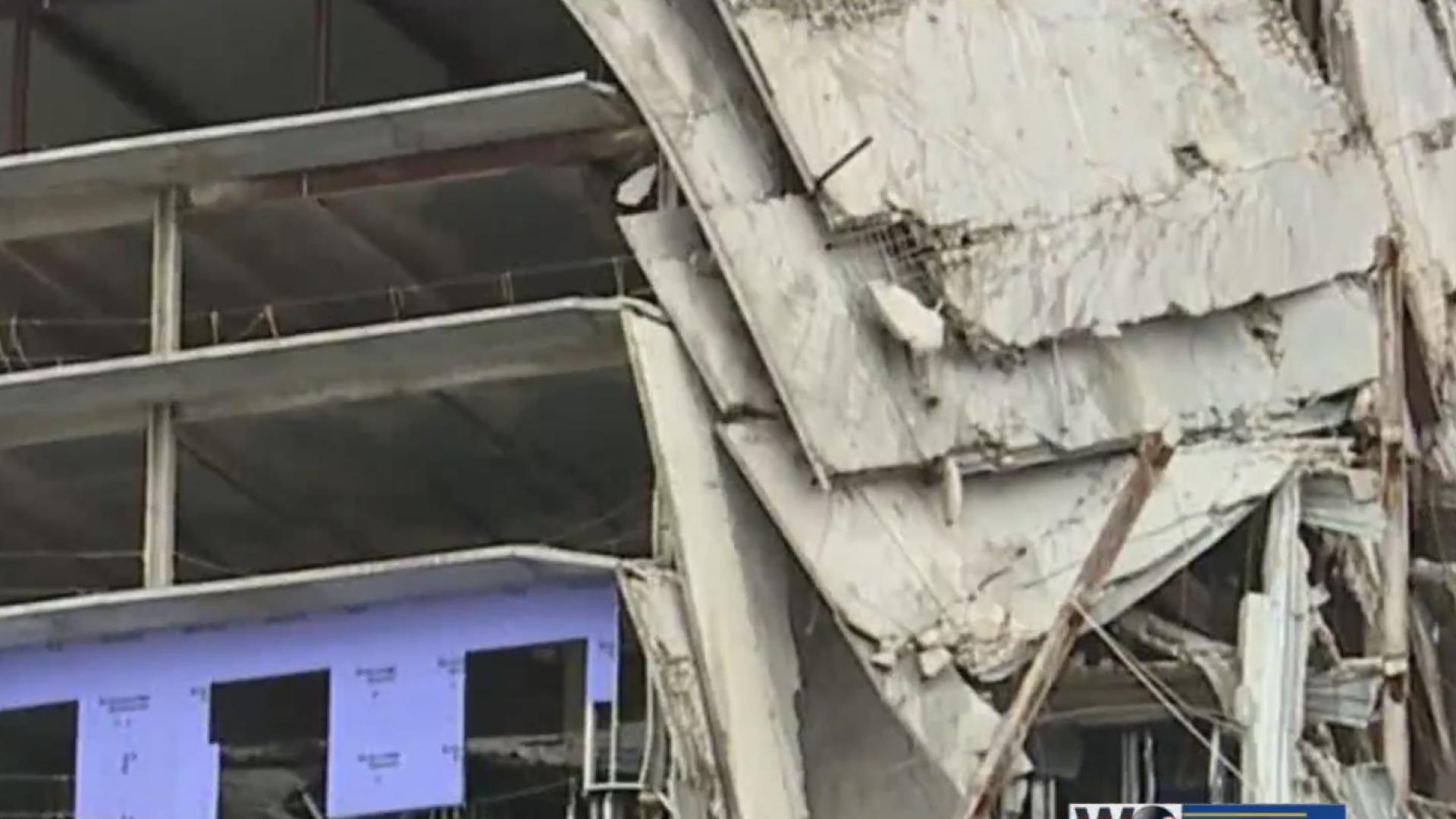 Family of Hard Rock collapse victim supporting Mayor LaToya Cantrell ...