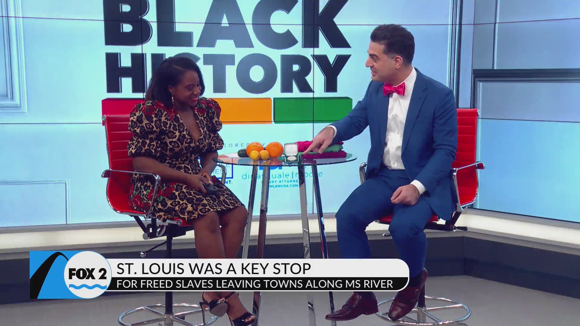 One of the largest movements of freed slaves – learn about the ...