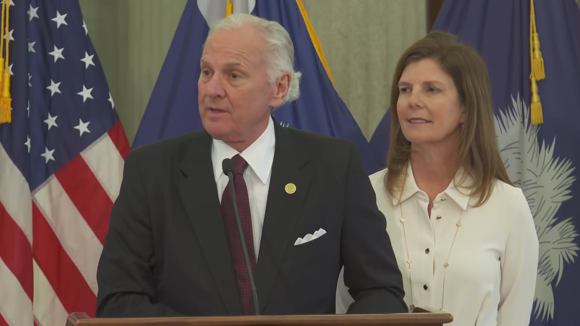 Gov. McMaster announces 2024-25 budget – WSAV-TV