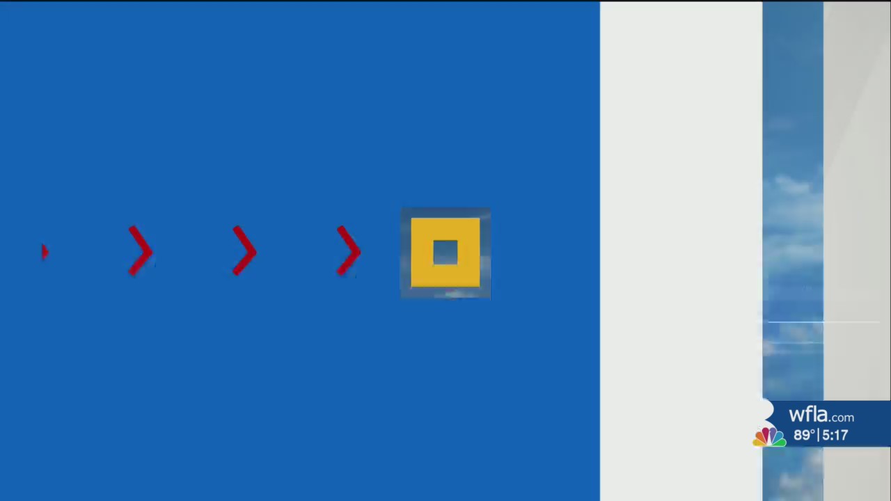 MAX DEFENDER 8 FORECAST AT 5 – WFLA