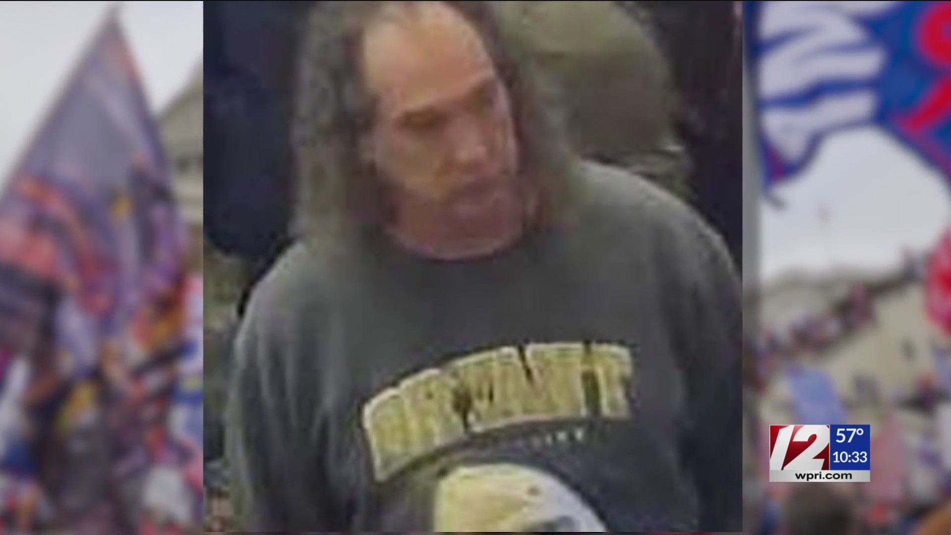Another RI man arrested for role in Jan. 6 Capitol riot – WPRI.com