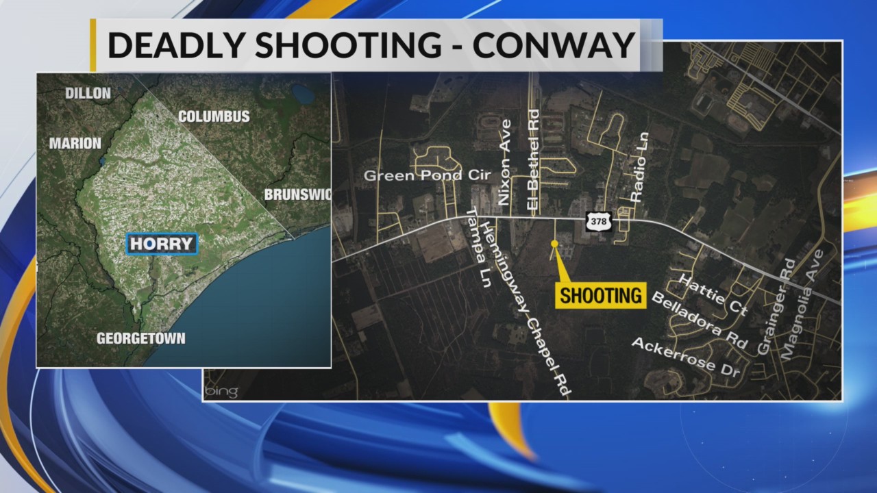 23-year-old shot to death in December road rage incident in Conway ...