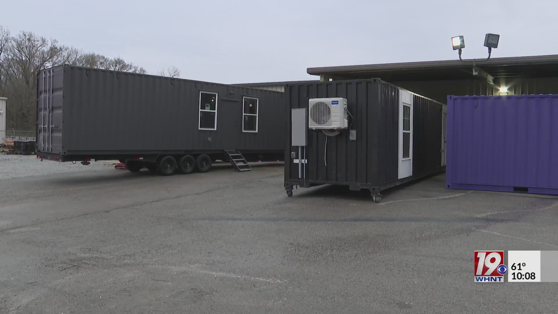 Decatur Builder Repurposes Shipping Containers to Create Affordable ...