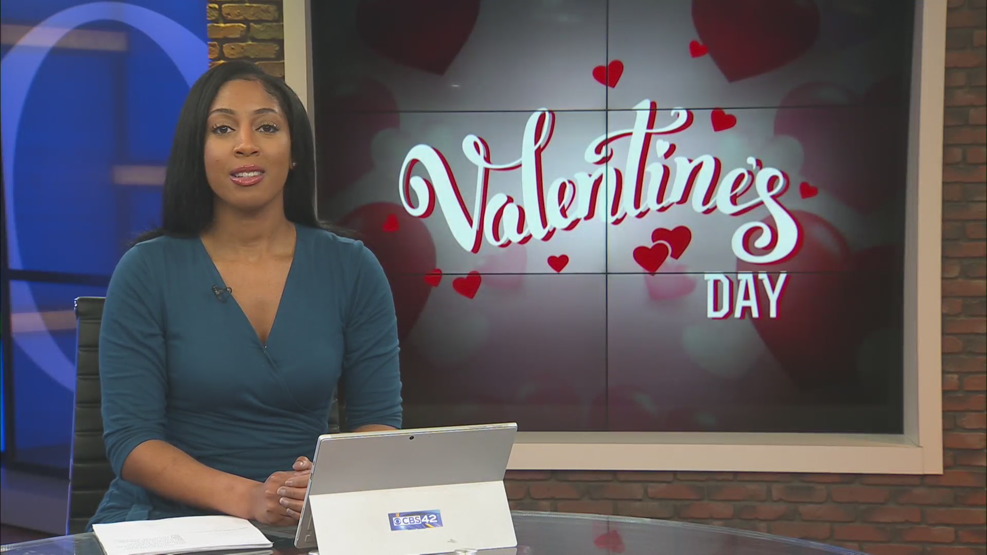 Children’s of Alabama Valentines Day Cards – CBS 42
