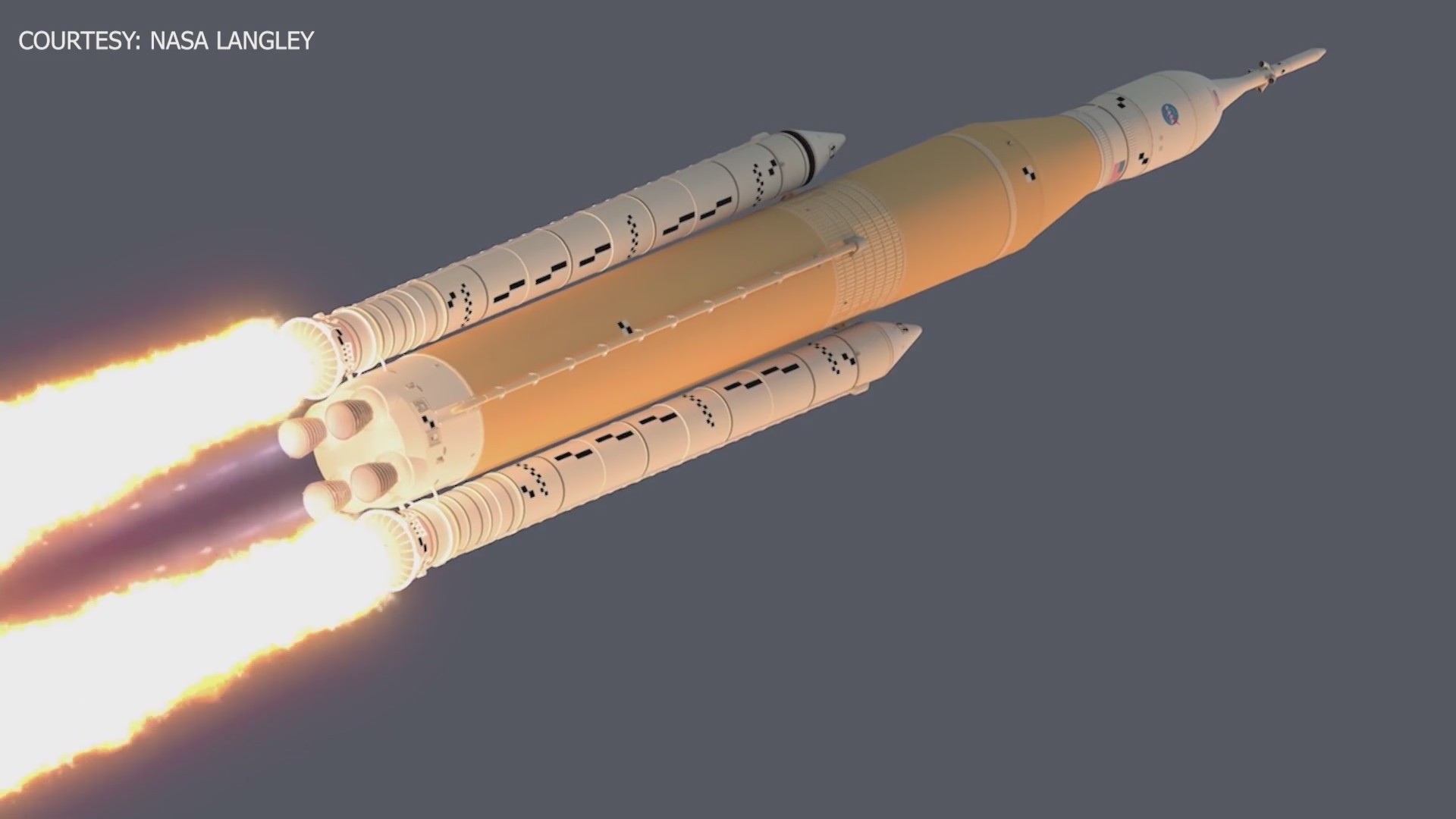 Testing underway at NASA Langley to support missions to the Moon – WAVY.com