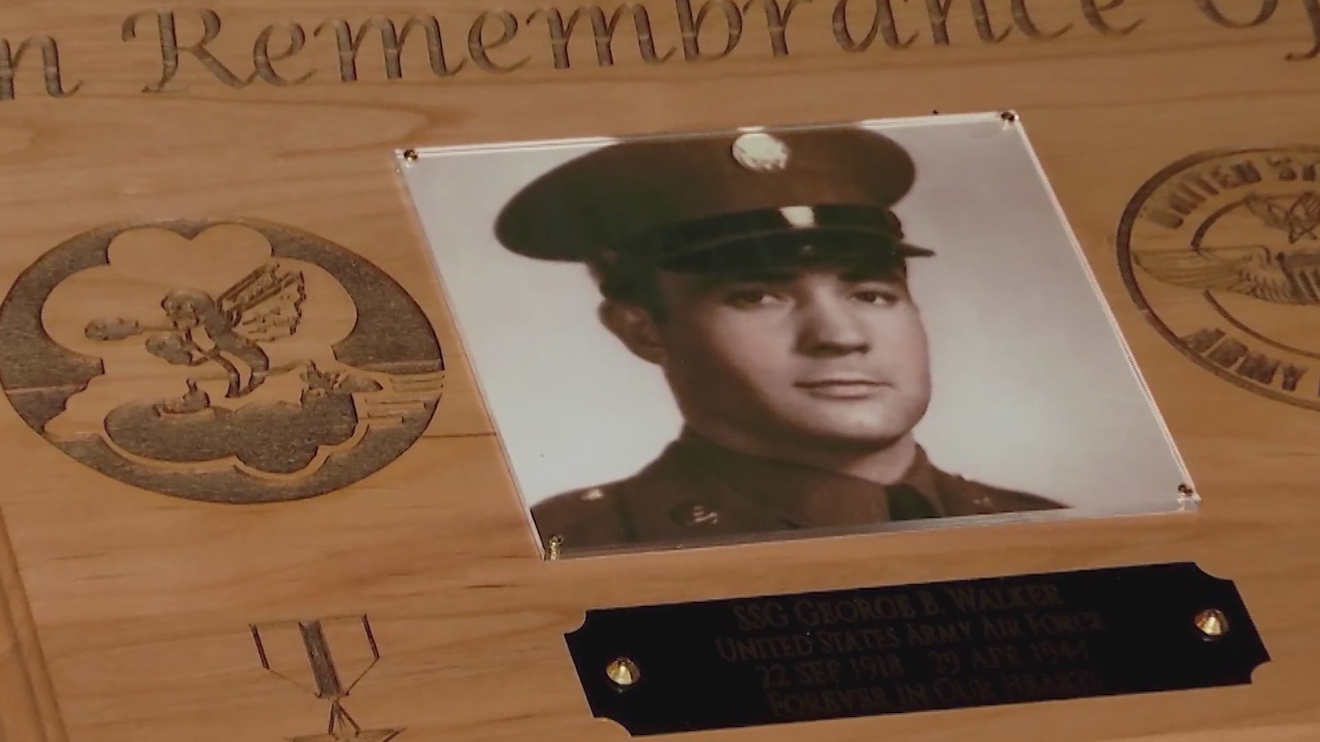 Remembering the life of George Walker – WSPA 7NEWS