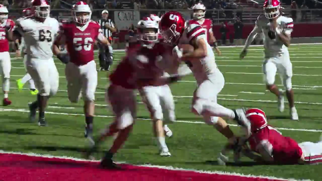 Struthers Wildcats vs. Beaver Local Beavers high school football – WKBN.com