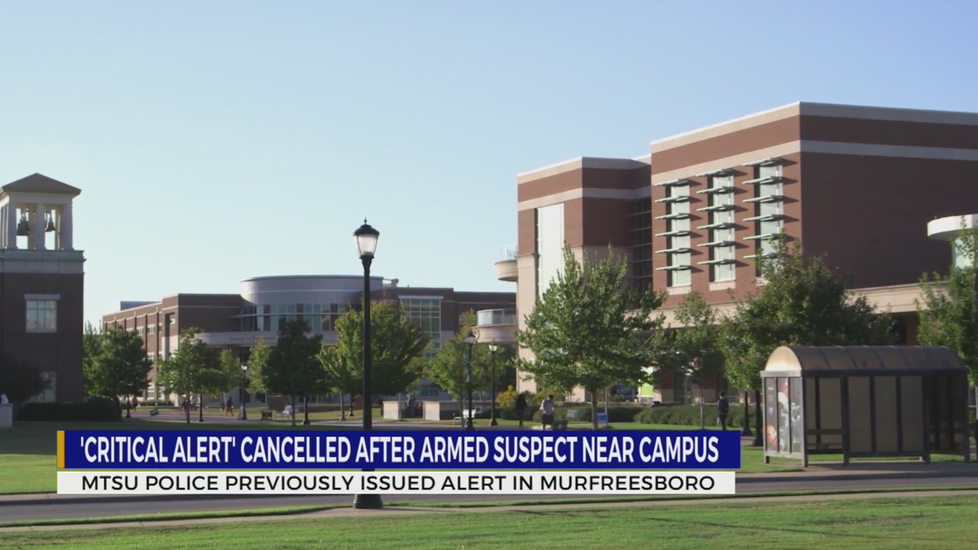 MTSU police report no active threat after issuing ‘critical alert’ over ...
