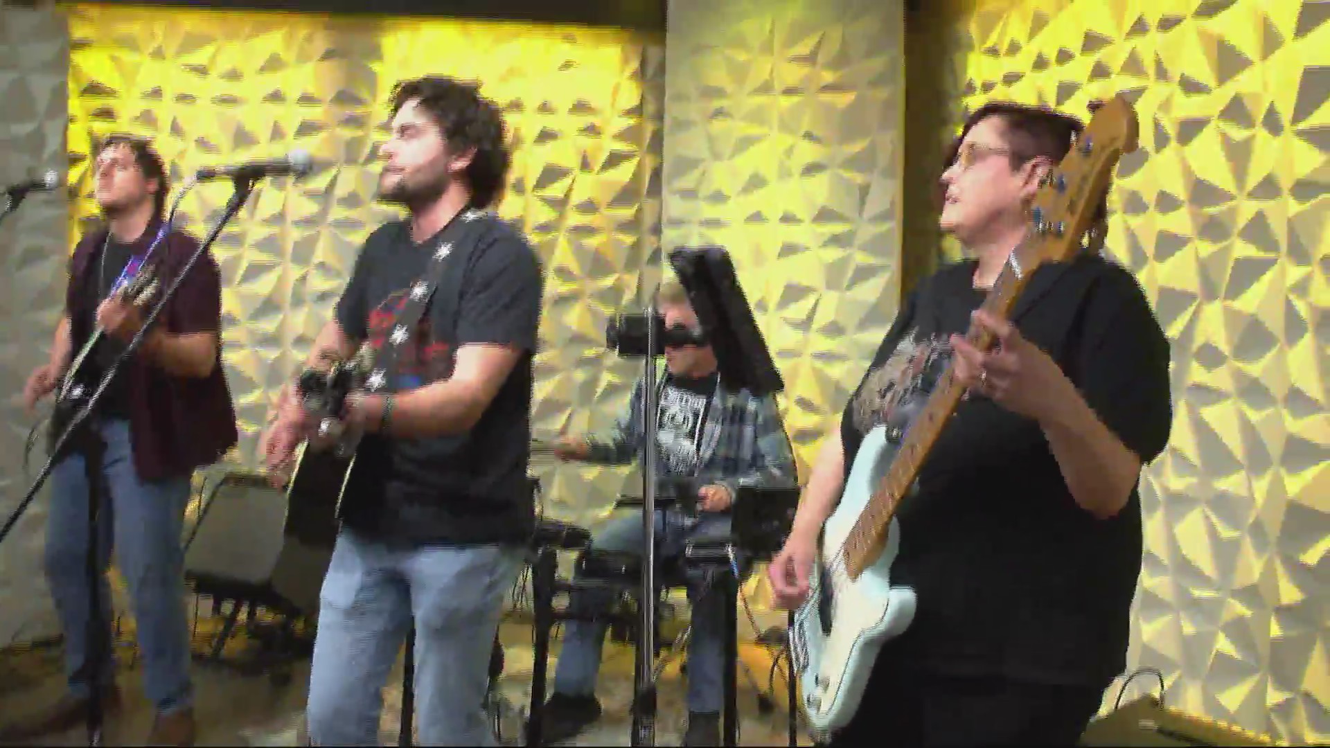 CI Stage: Kolten Taylor and the Truck Toppers Song 1 | ciLiving – WCIA.com