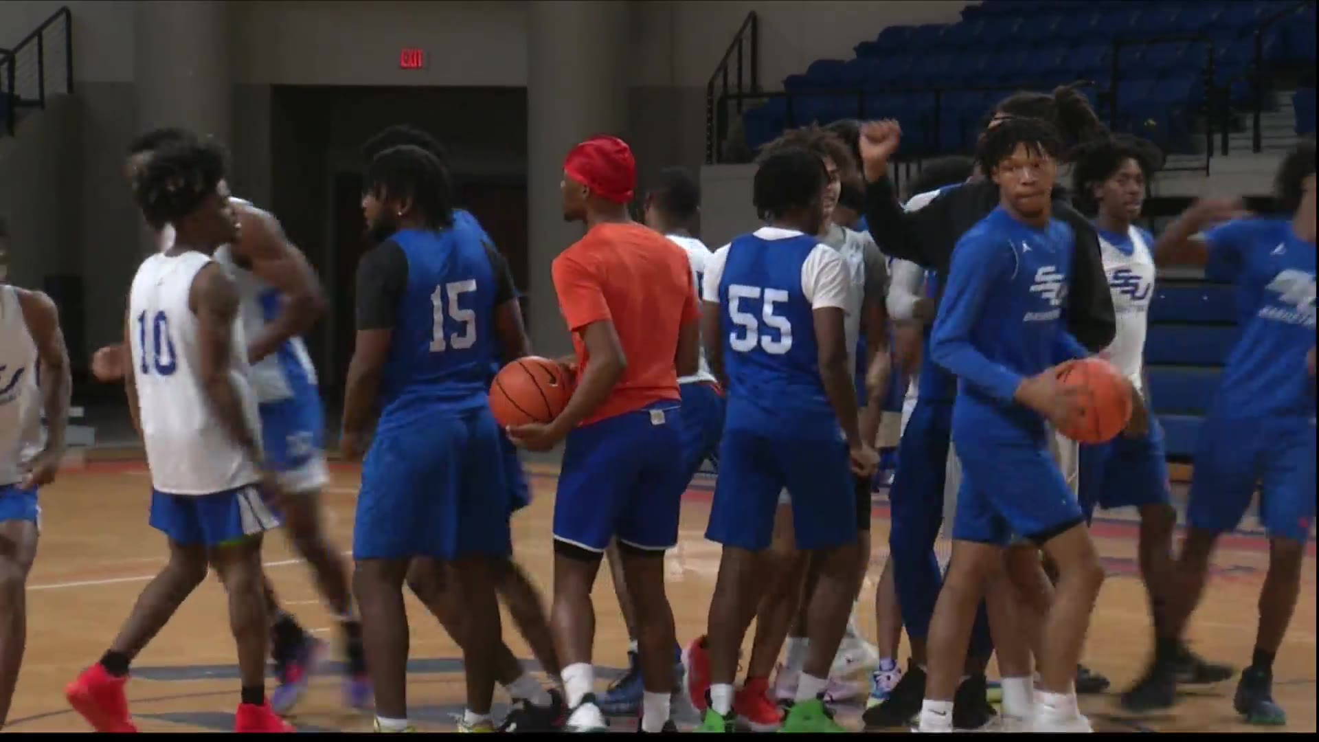 Men’s Coll Bball: Savannah State fueled coach’s preseason poll, felt ...