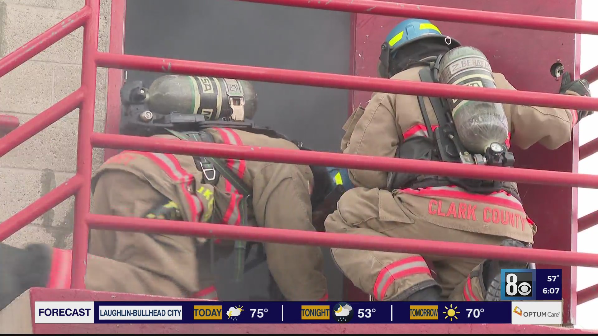 Local firefighter shortage makes current class of recruits especially ...