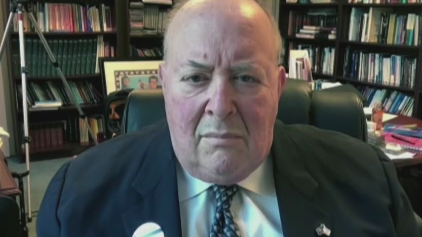 Anti-Israeli protestors on US streets ‘ignorant of the history,’ rabbi ...