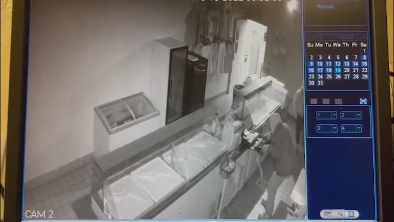 Flavor Brigade ice cream shop in Oakland targeted by thieves again – KRON4