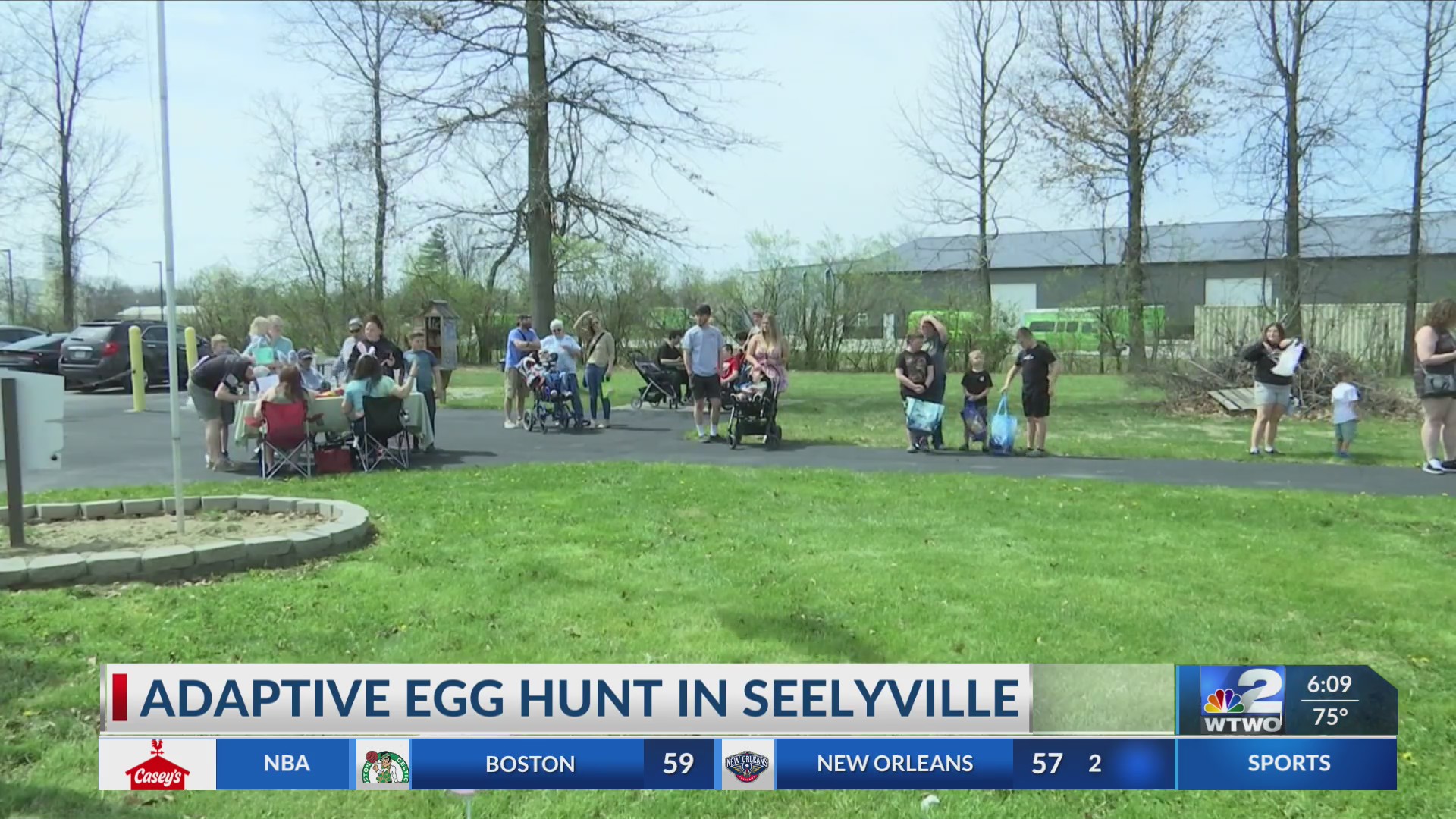 Local family hosts ‘Adaptive Easter Egg Hunt’ – MyWabashValley.com