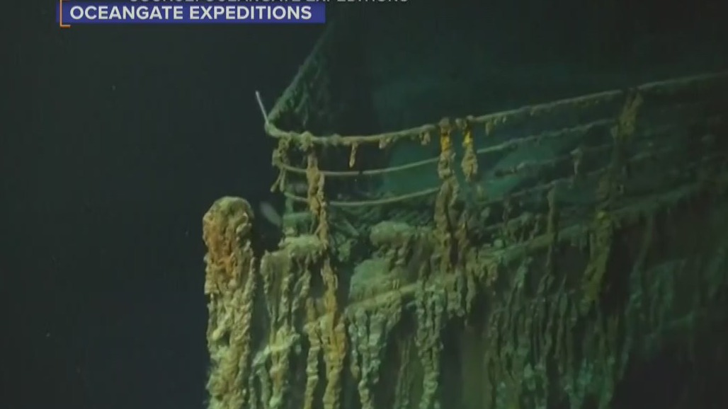 OceanGate adviser: Help for missing Titanic submarine held up by ...