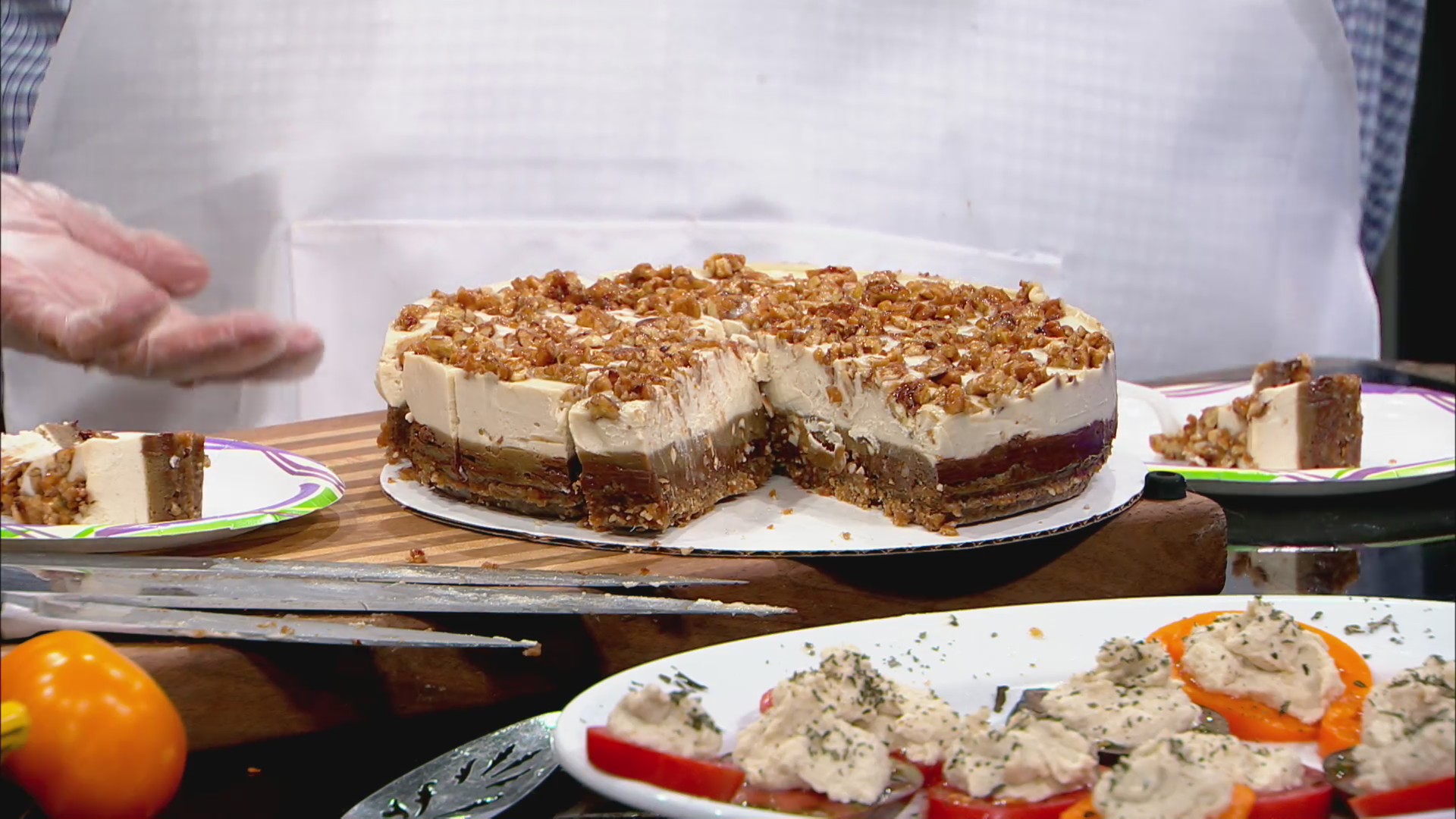 Delicious bruschetta with Raw Chef Jane-Part 2 – WJHL | Tri-Cities News ...