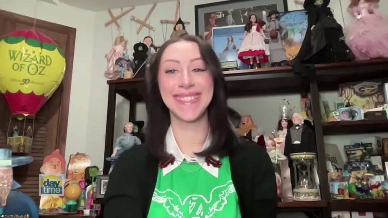 The Oz Vlog – WFLA