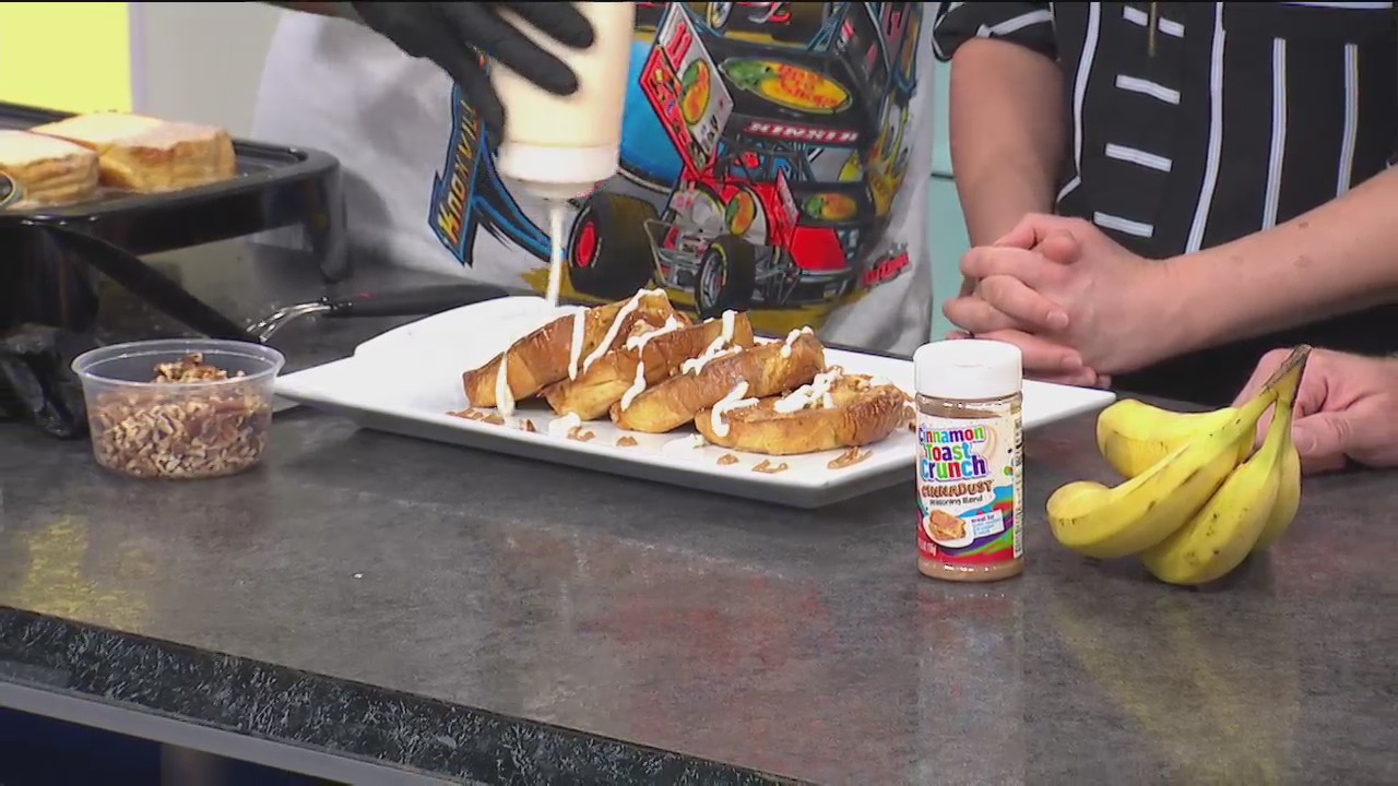 Time to take your French Toast to the next level with this recipe from ...