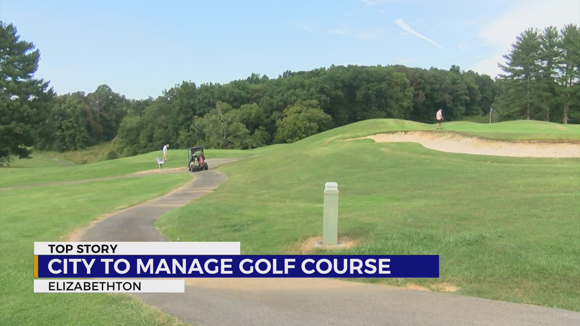 Elizabethton to manage golf course once again – WJHL | Tri-Cities News ...