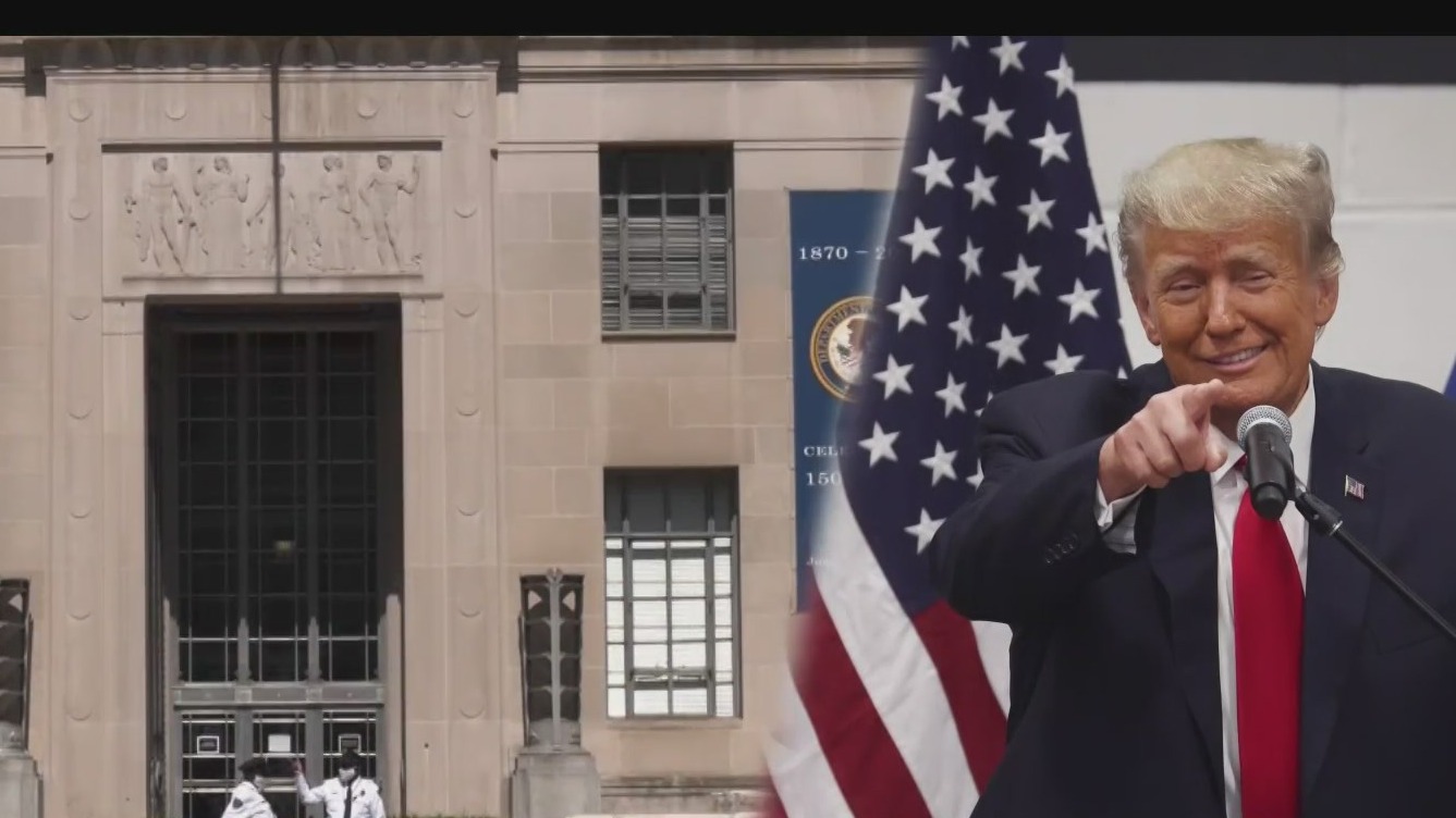 DOJ informs Trump he’s target in classified documents probe | Morning ...