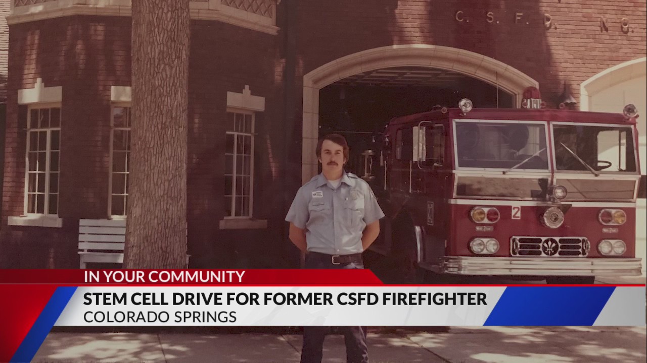 Community participates in stem cell drive to save the life of former ...