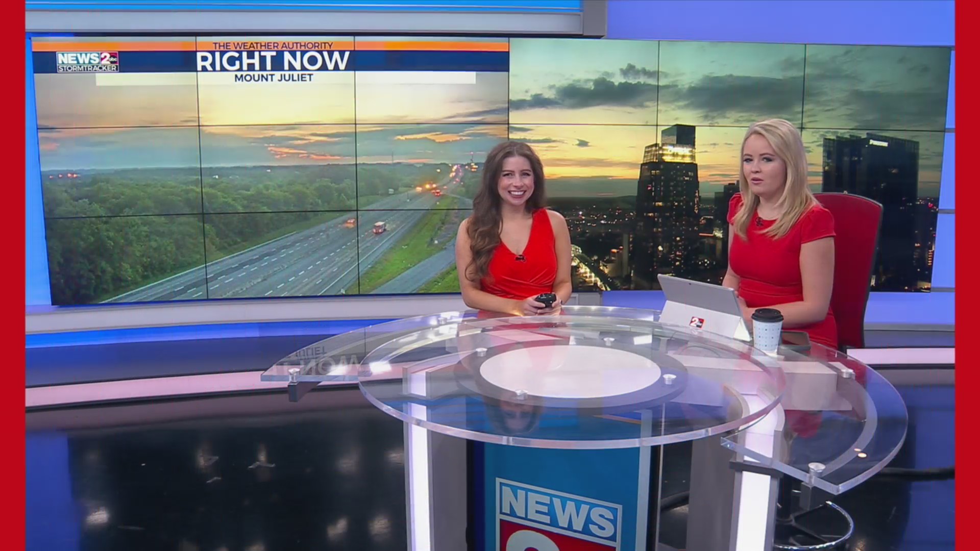 Good Morning Nashville Weekends – WKRN News 2