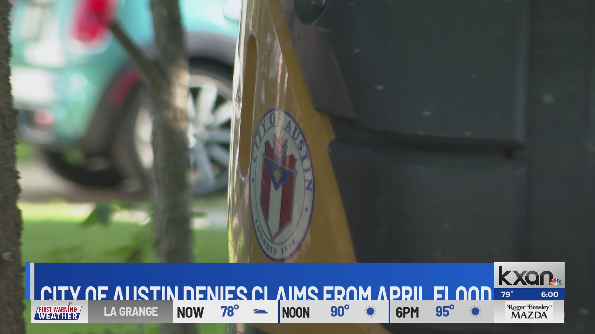 City of Austin denies claims from residents impacted by April flood ...