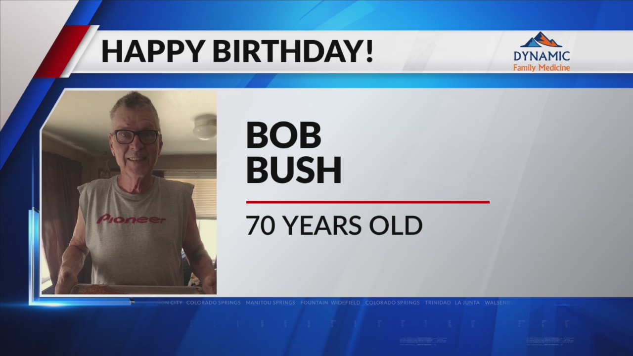 Birthdays Feb. 14, 2024 8 a.m. hour – FOX21 News Colorado