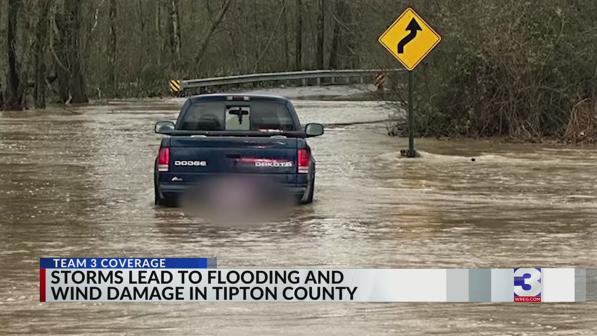 Storm damage, flooding and wind damage in Tipton county – WREG.com