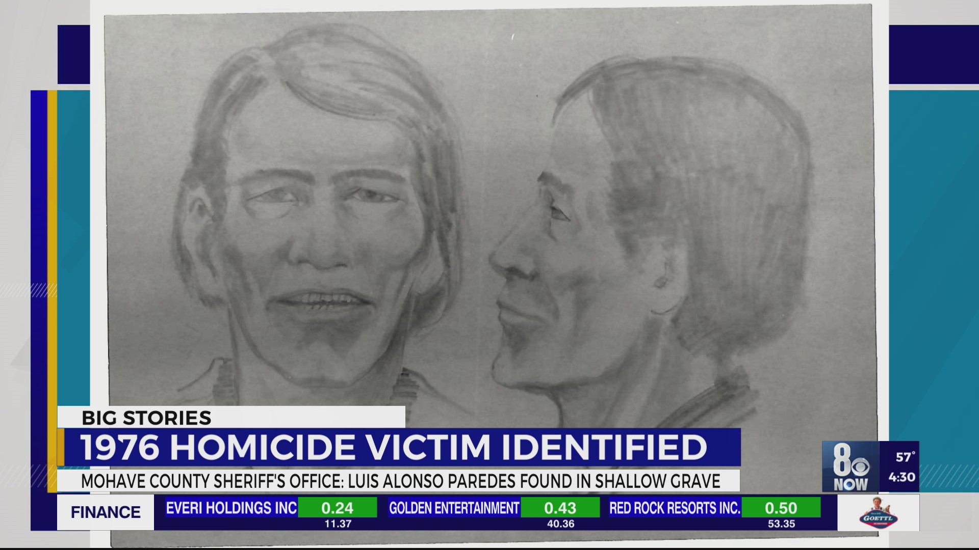 Murder victim with possible Las Vegas ties identified nearly 50 years ...