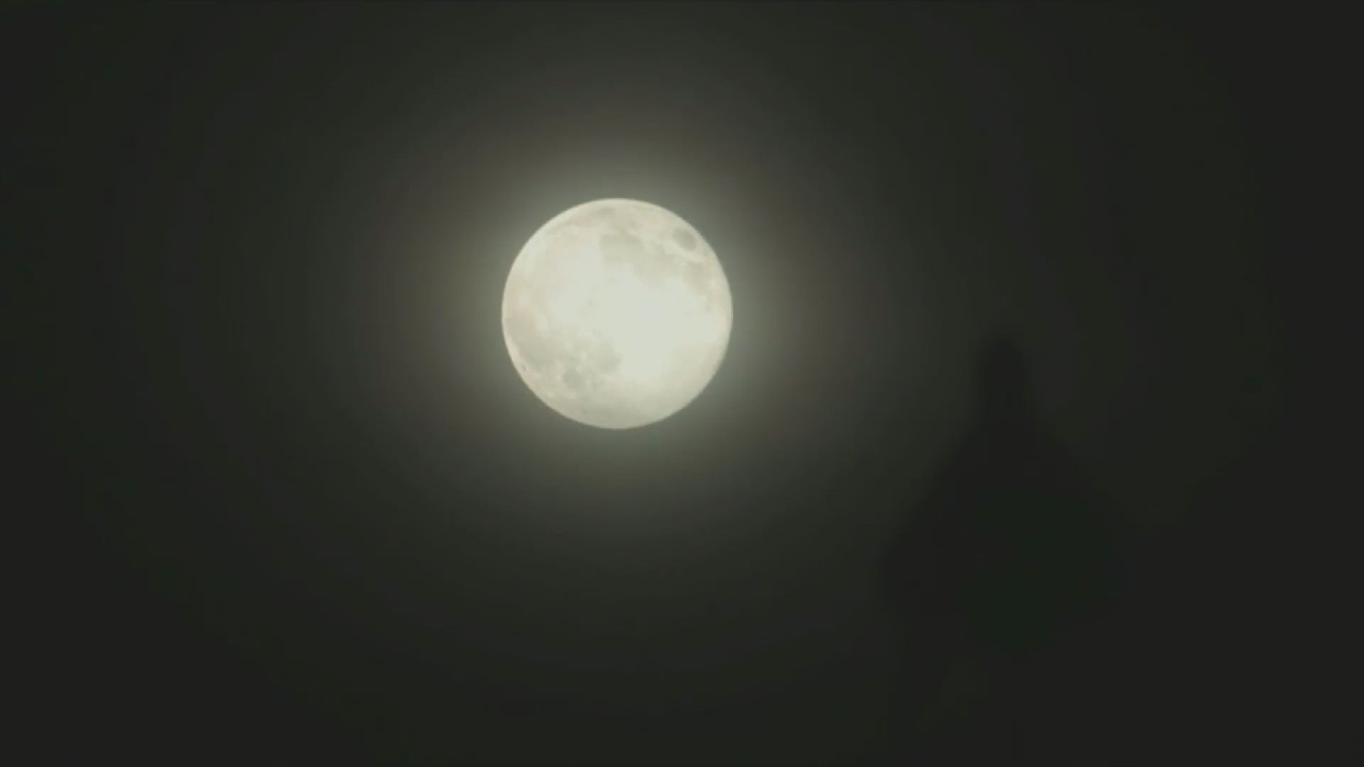 A special supermoon in the skies over St. Louis – FOX 2