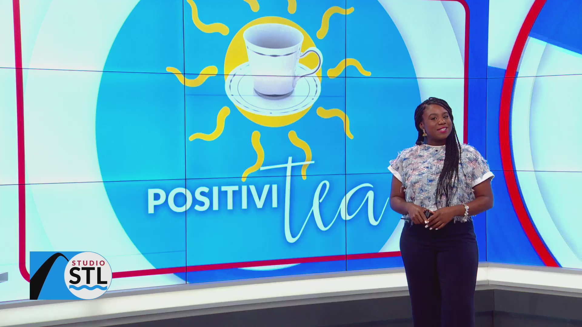 What’s the word? Staying strong with a little Positivitea from Chelsea ...