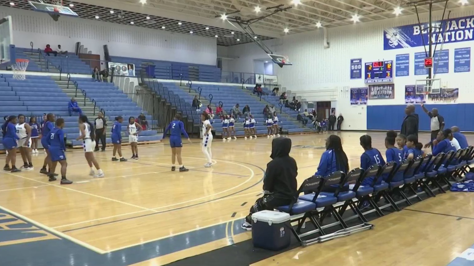 Local Sports Report: Region Tournament Action 2-13-2023 – WSAV-TV