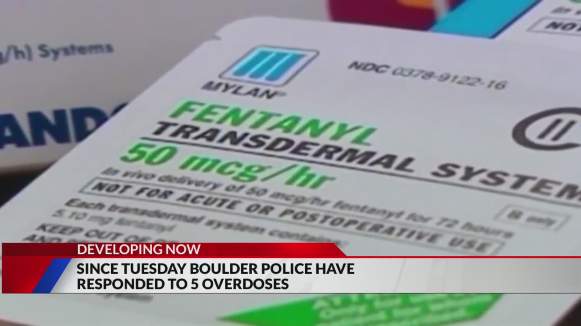 Boulder Police warning of possible tainted drugs after multiple ...