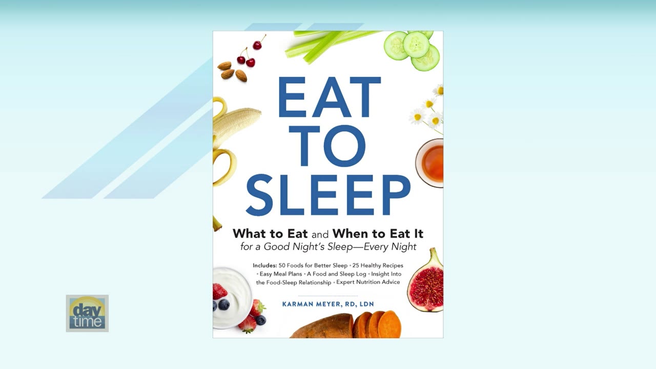 Nutrition for better Sleep 1-29-24 – WFLA