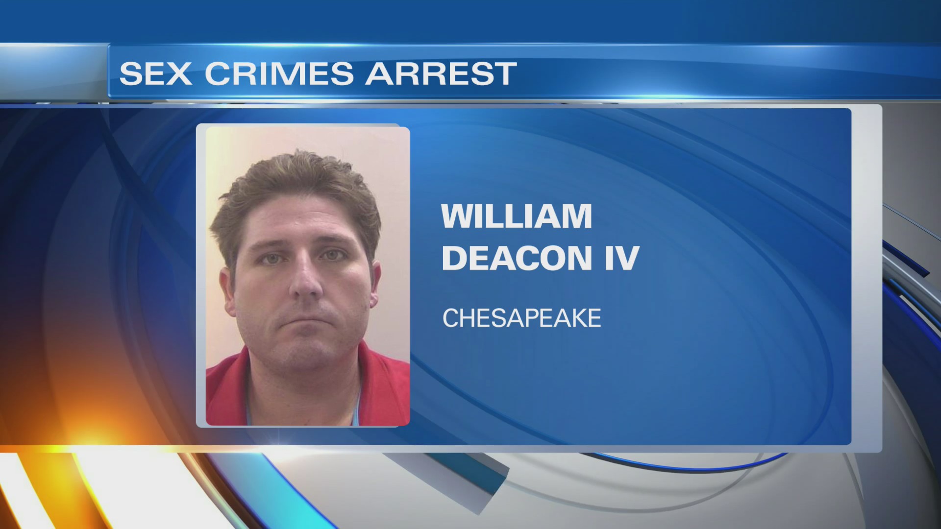 Chesapeake man accused of sex crimes against children – WAVY.com