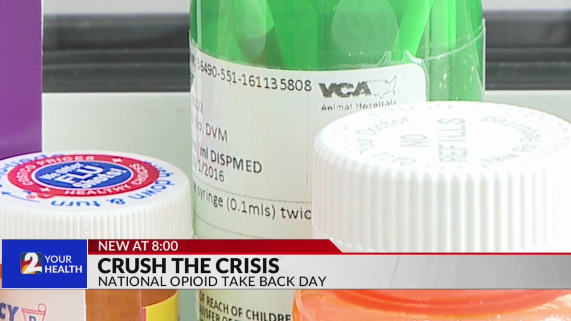 Crush the Crisis – FOX31 Denver